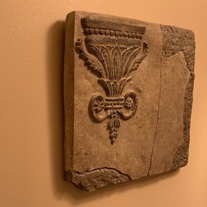 Art | Ancient Rome Antique Wall Plaque | Poshmark